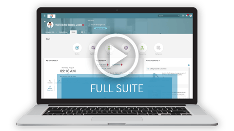 HR | Evolution Payroll